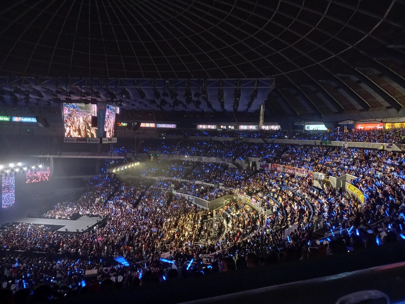 The View from Araneta » Stell Verryfied