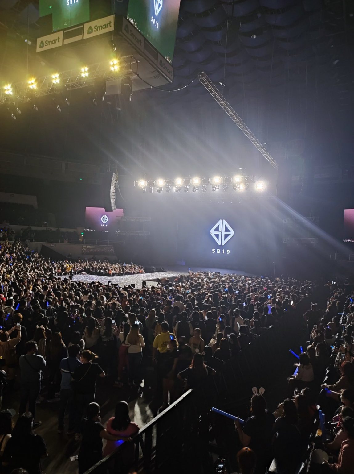 The View from Araneta » Stell Verryfied