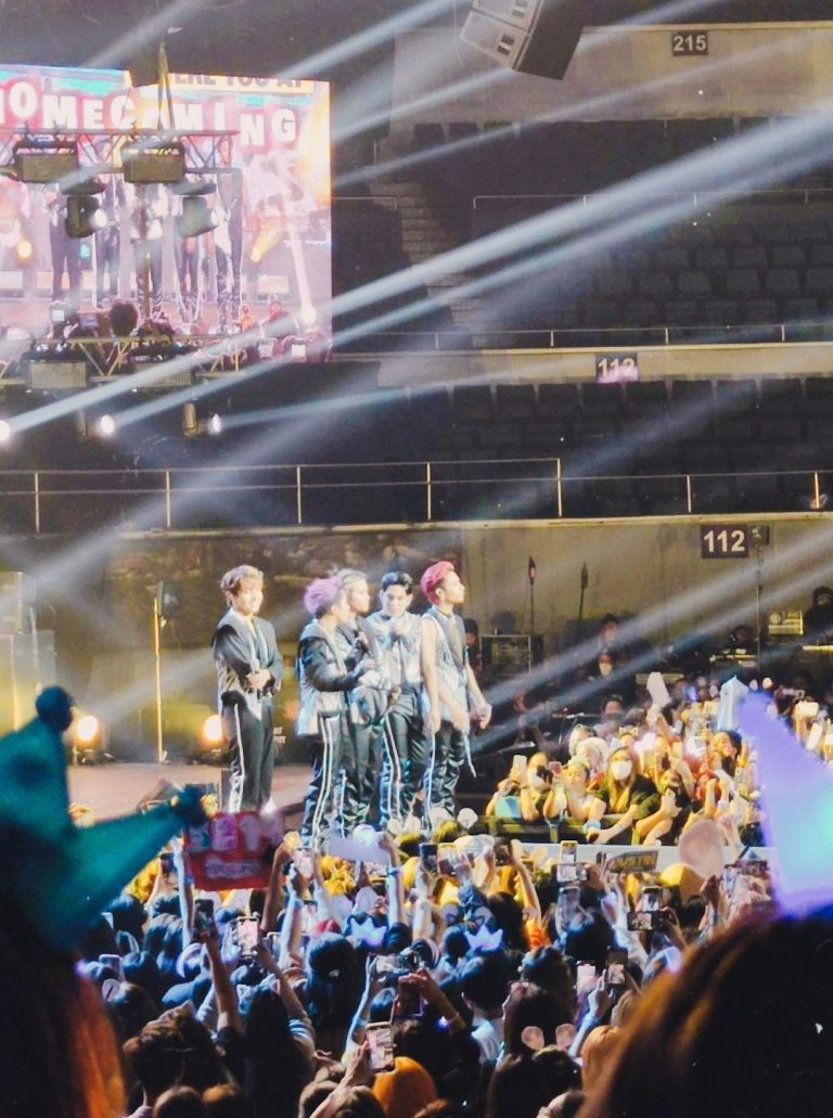 The View from Araneta » Stell Verryfied