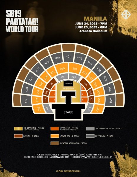 The View from Araneta » Stell Verryfied