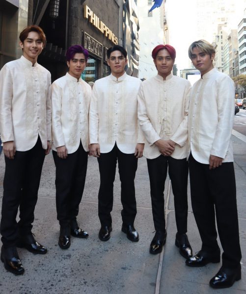 About SB19 » Stell Verryfied