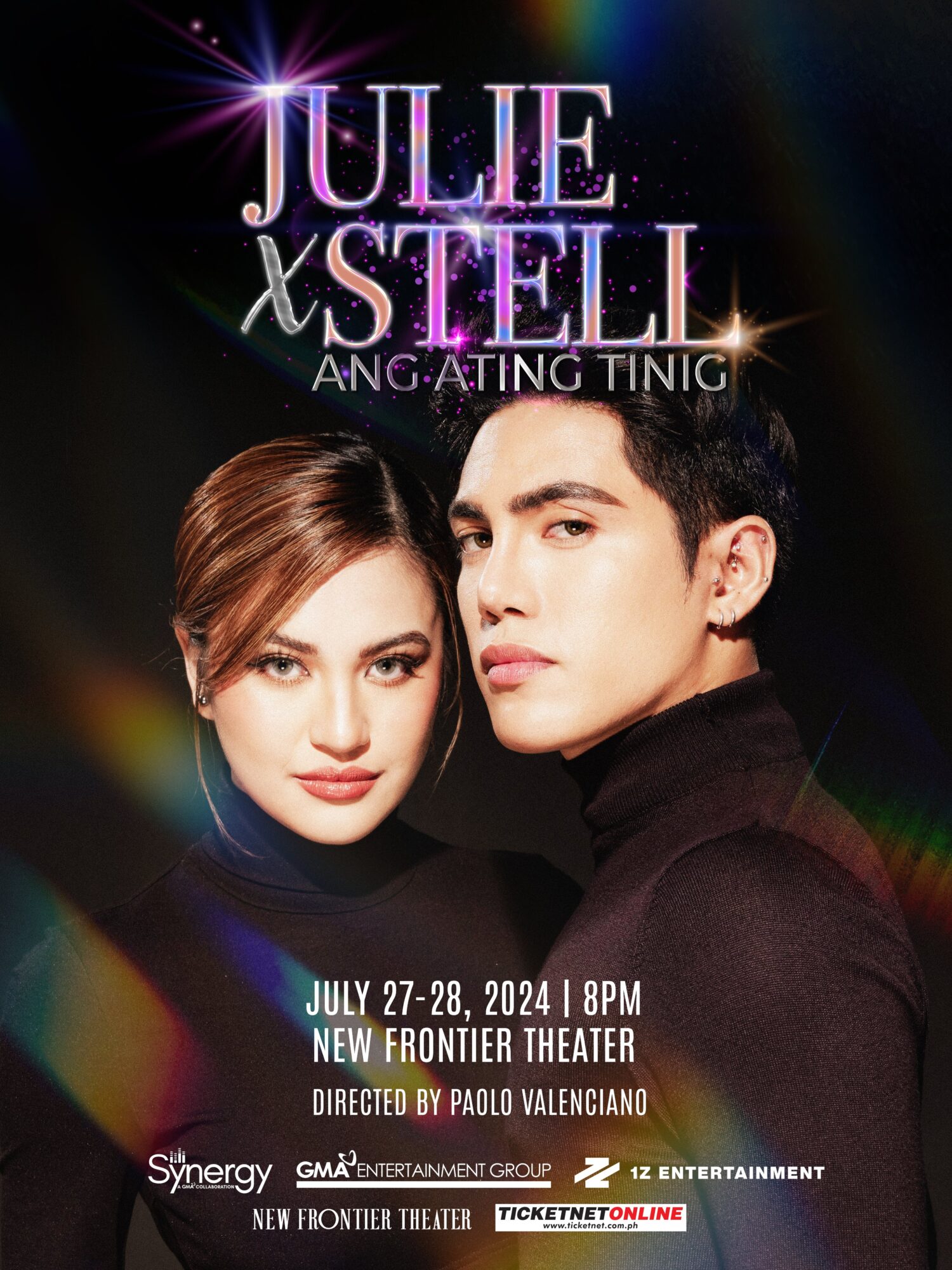 Ang Ating Tinig: A Julie X Stell Concert » Stell Verryfied